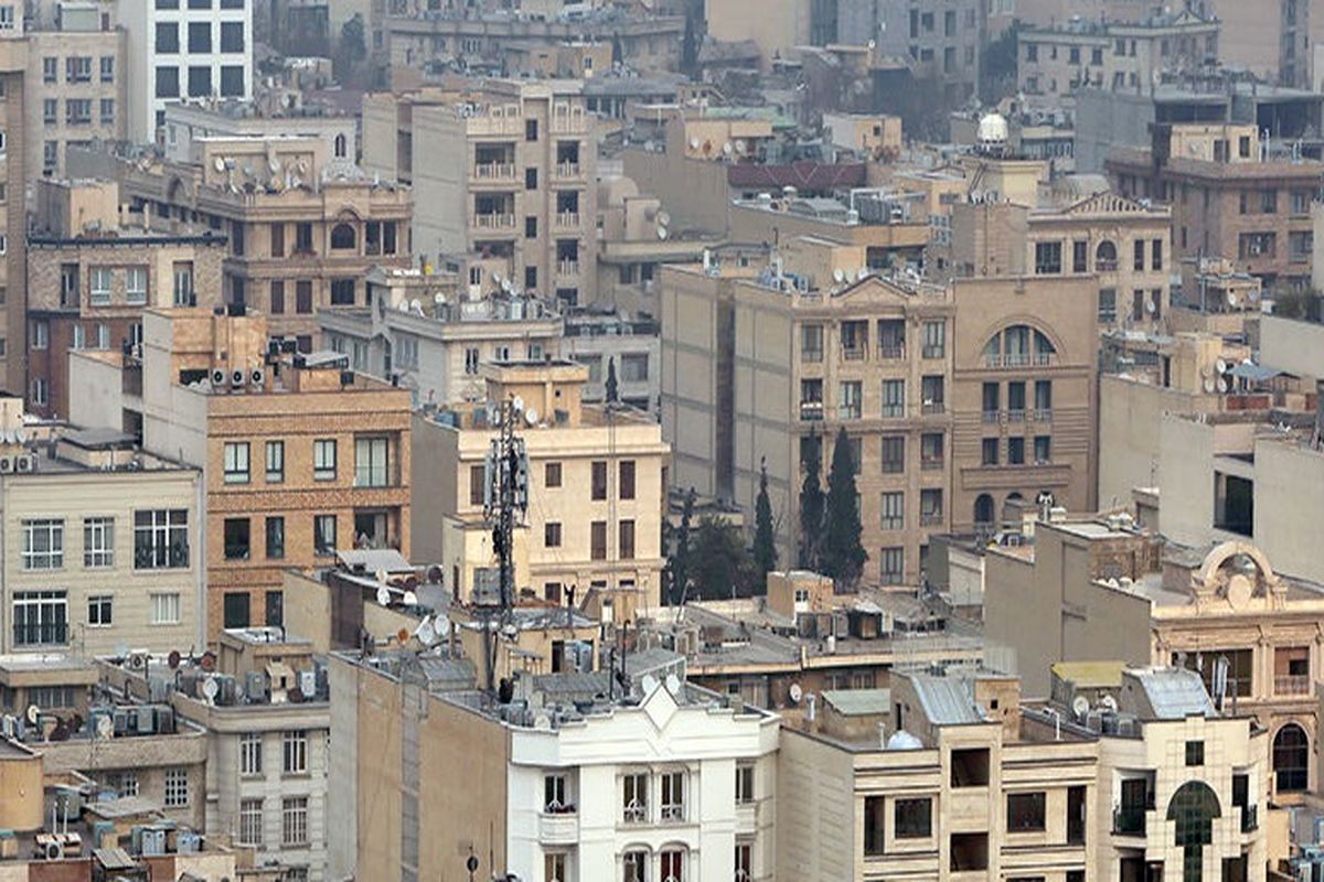 خرید مسکن با متری ۱ میلیون و ۹۰۰ هزار تومان قیمت مسکن در گرانترین